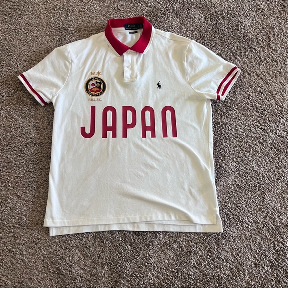 Polo Ralph Lauren | Shirts | Mens Polo Ralph Lauren Japan Polo | Poshmark